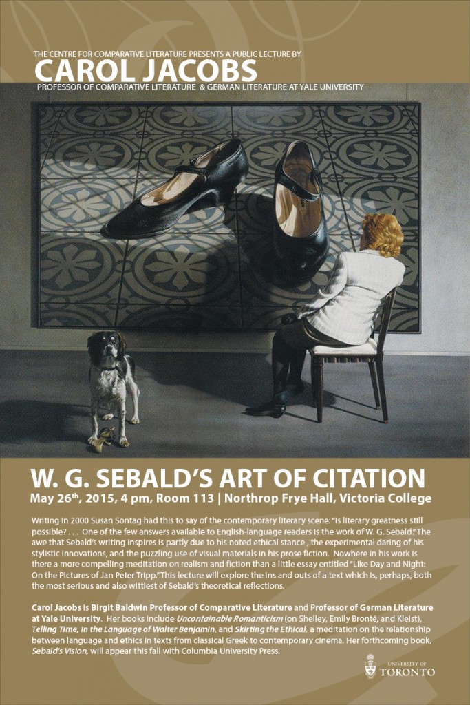 Prof_Jacob’s_Lecture_Email_RGB | Centre for Comparative Literature ...